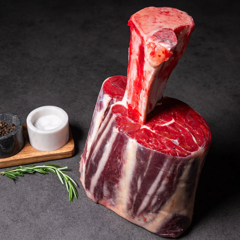 Hunter Valley Wagyu Thors Hammer ( SPECIAL $12.50/kg) – Hunter Valley ...